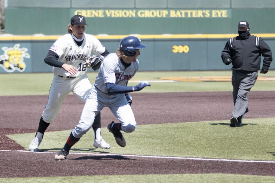 PHOTOS: Wichita State wins final game of weekend against UConn