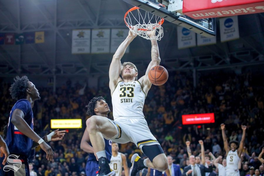 Gregg Marshall collects 300th career win at Wichita State, Shockers top ...