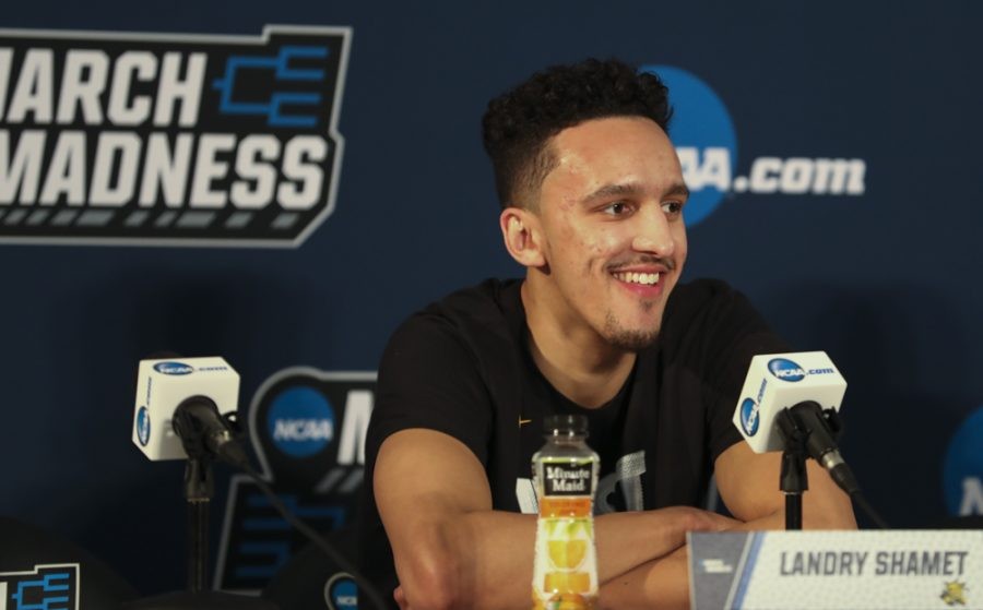 Landry Shamet named to NBA All-Rookie Second Team