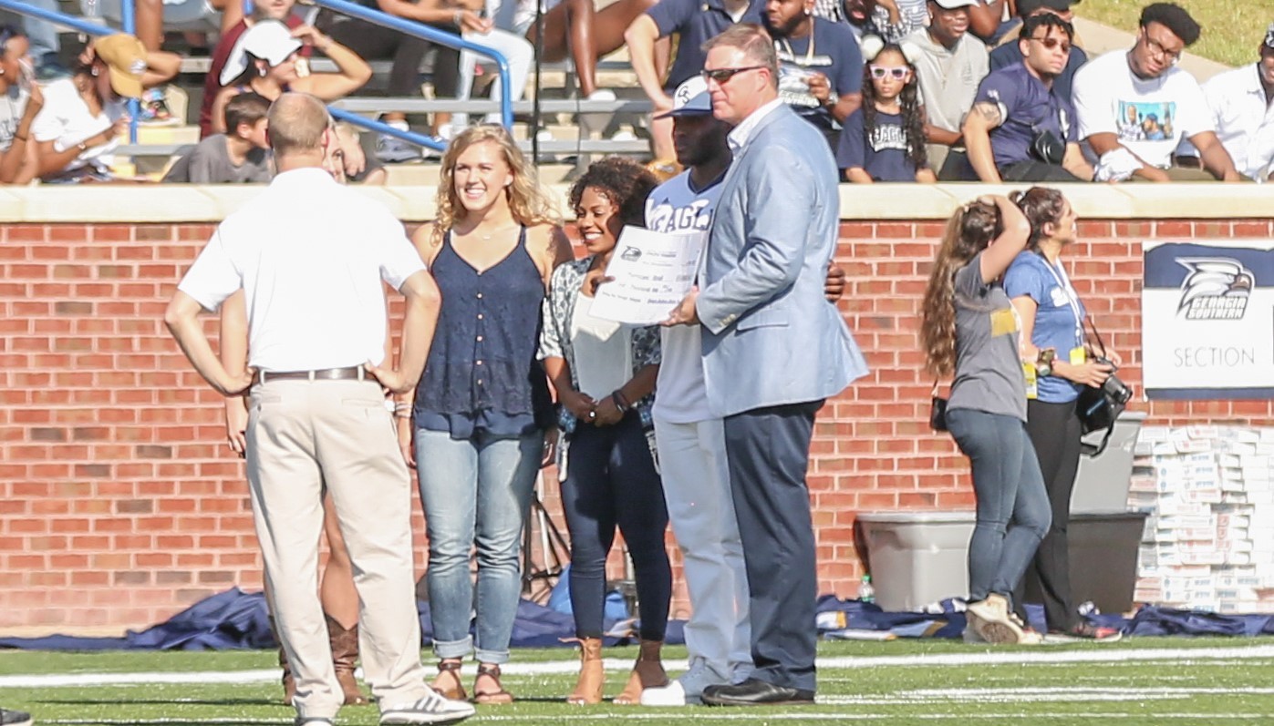 GATA: Giving Aid Through Athletics