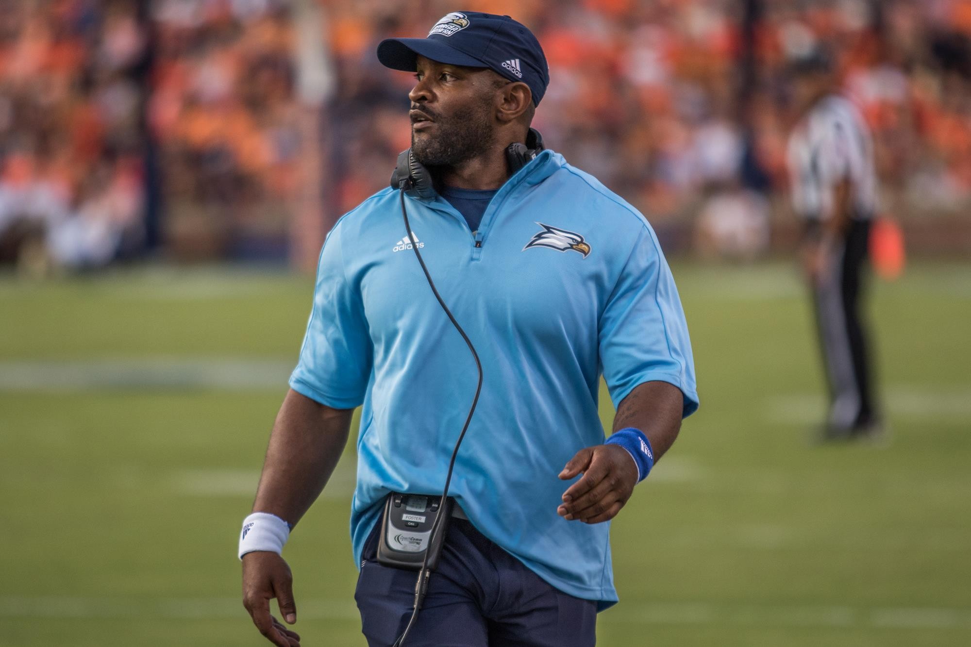 Chris Foster Named Recruiting Coordinator for GS Football