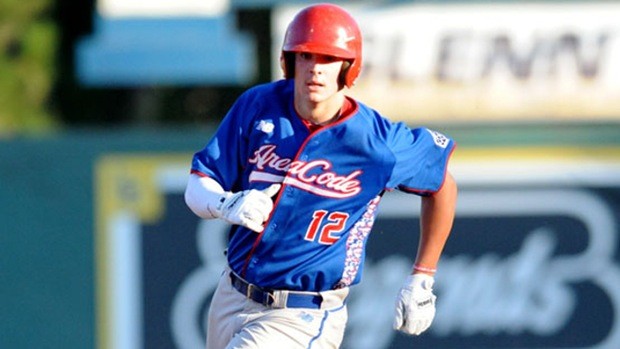 Jordan Wren Selected in 2016 MLB Draft