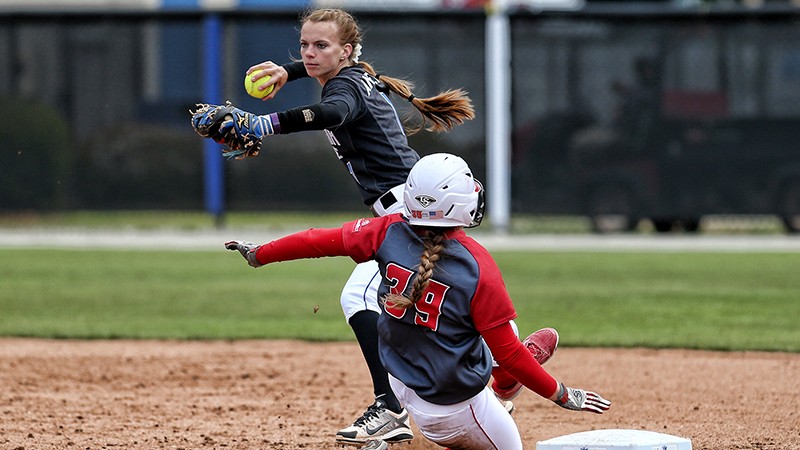 Anderson Named GSU Student-Athlete of the Week