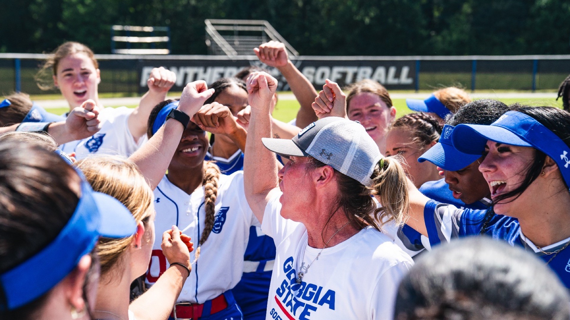 Panthers Announce 2024 Softball Schedule