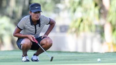 Gregson's 71 Leads GSU to Tie for Fifth at Amelia Island