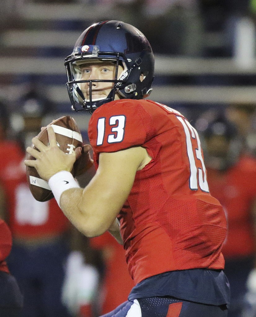 Steady, confident Cole Garvin ready to lead South Alabama as starting QB