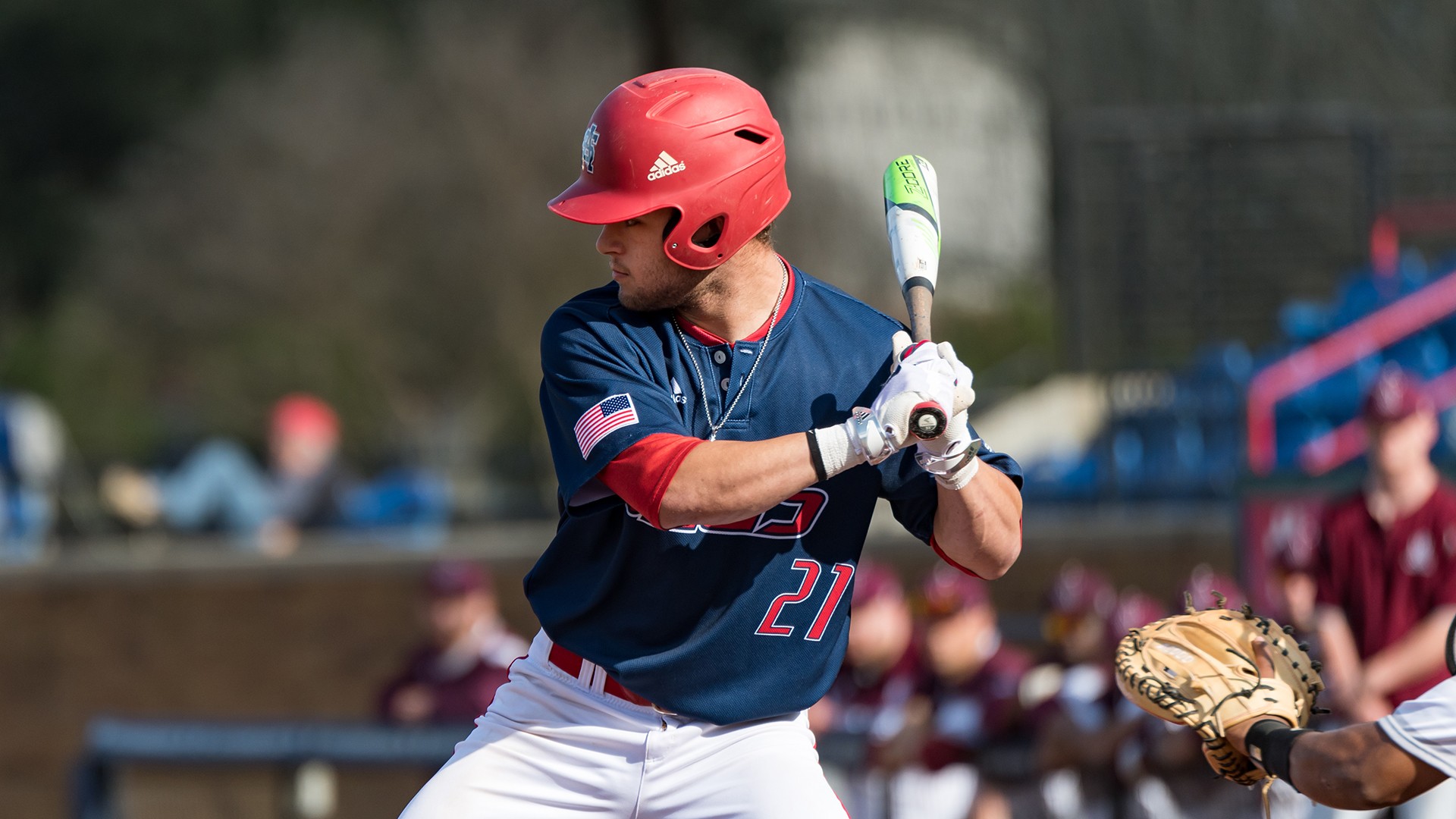 SWAGGERTY NAMED TO USA BASEBALL COLLEGIATE NATIONAL TEAM TRAINING CAMP ...