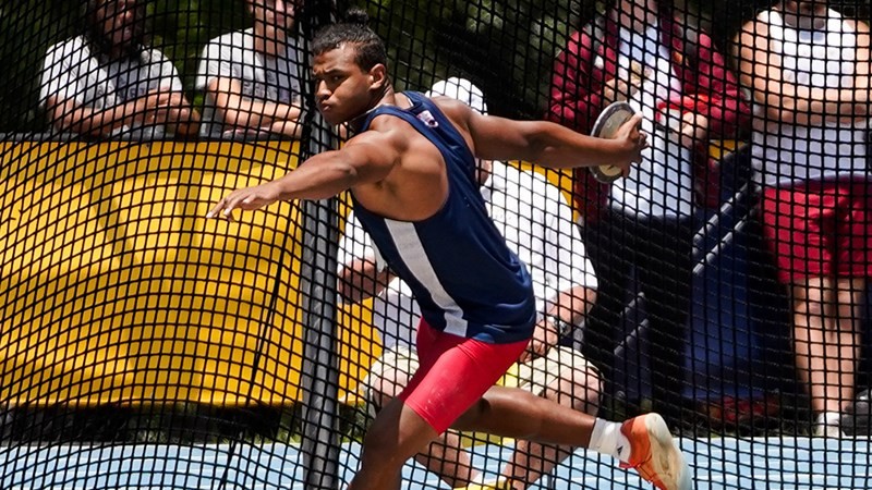JAGUAR TRACK AND FIELD EARNS THREE WINS AT CRIMSON TIDE INVITATIONAL