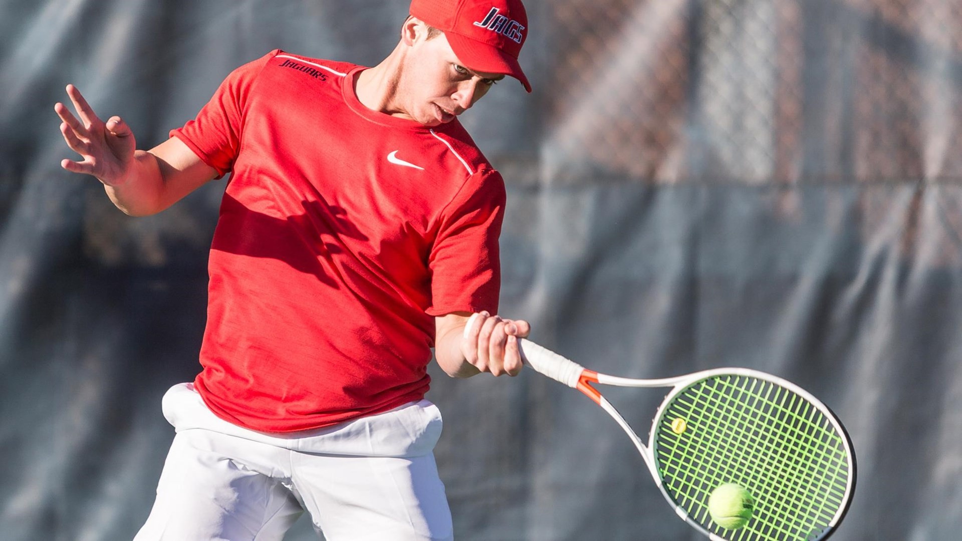MEN'S TENNIS READIES TO TAKE ON TROY