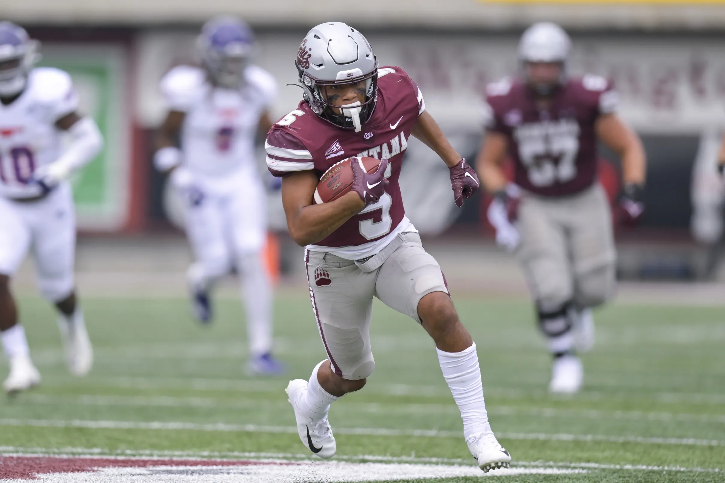 Top 4 FCS Squads Prove Rankings in Week 1