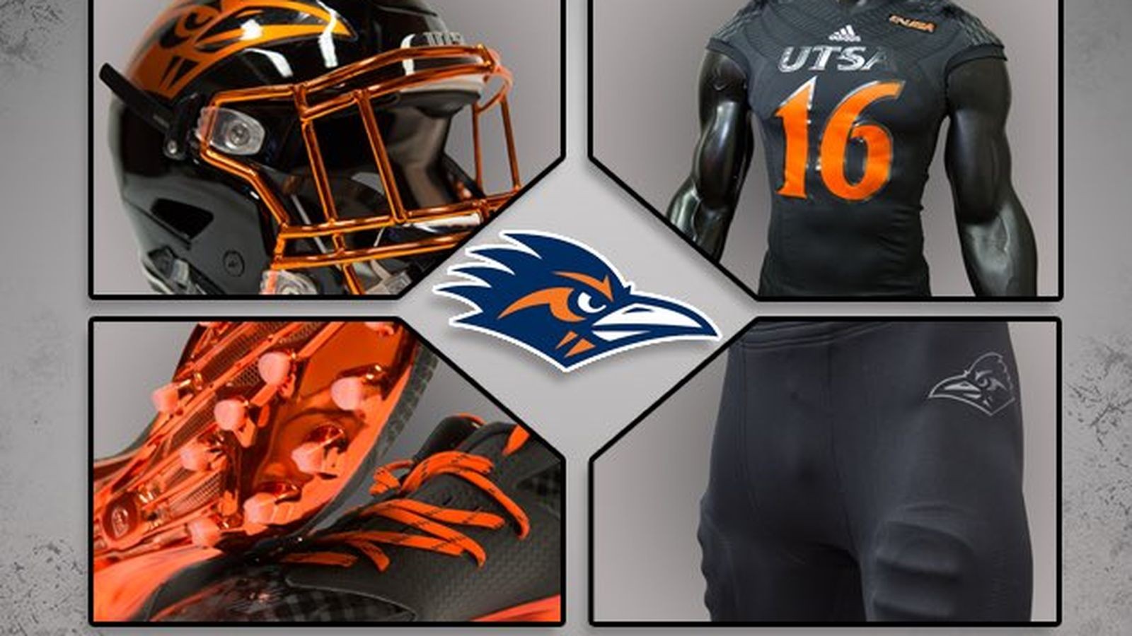 UTSA Unveils “Black Bird” Uniforms for Halloween Weekend Game Against UNT