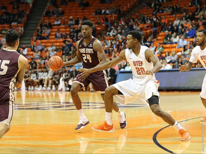 Men’s Basketball Welcomes UTRGV to Strahan Coliseum
