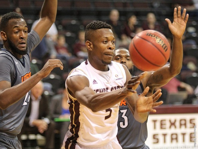 Men’s Basketball Heads to Prairie View A&M Wednesday Night