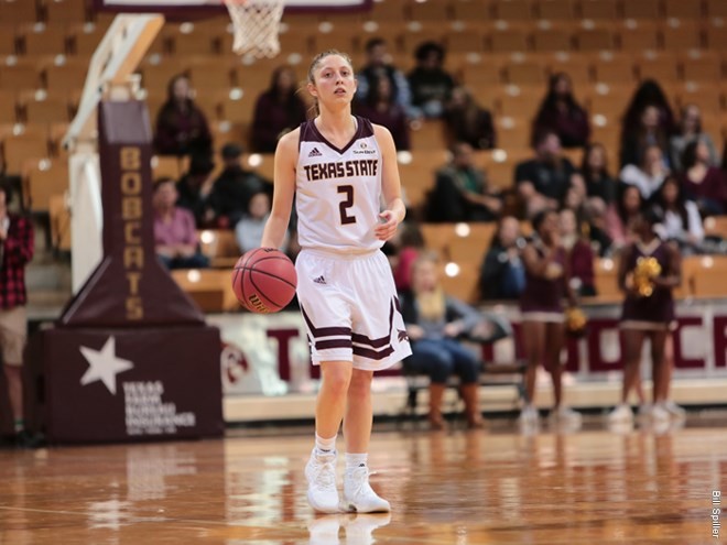 PREVIEW: Texas State Continues SBC Play, Hosts Troy