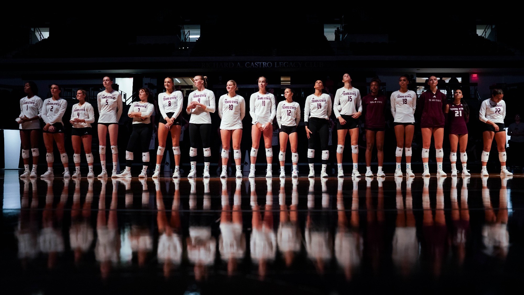Volleyball Announces 2024 Schedule