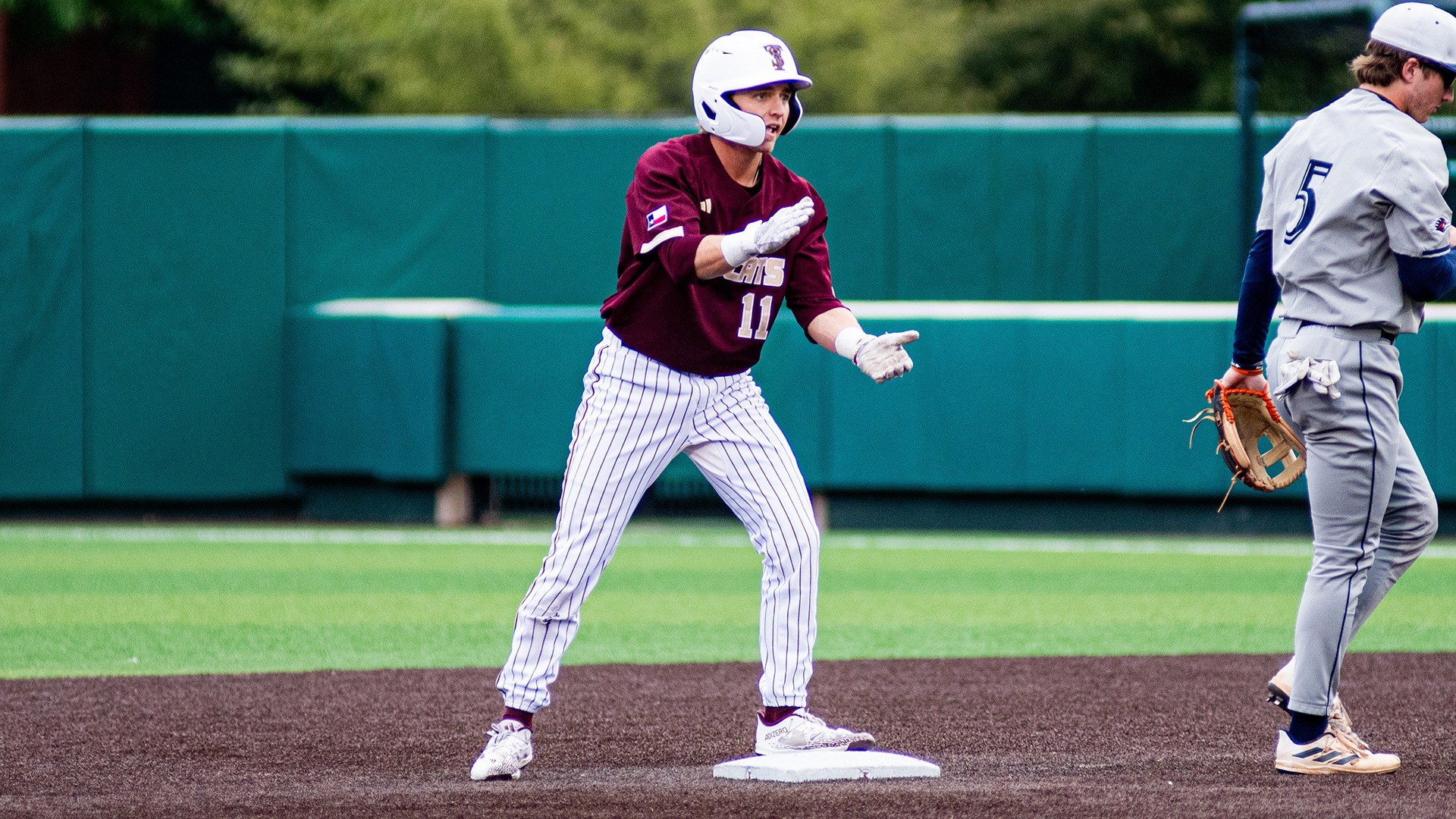 Baseball Claims First-Ever Meeting with the Dukes