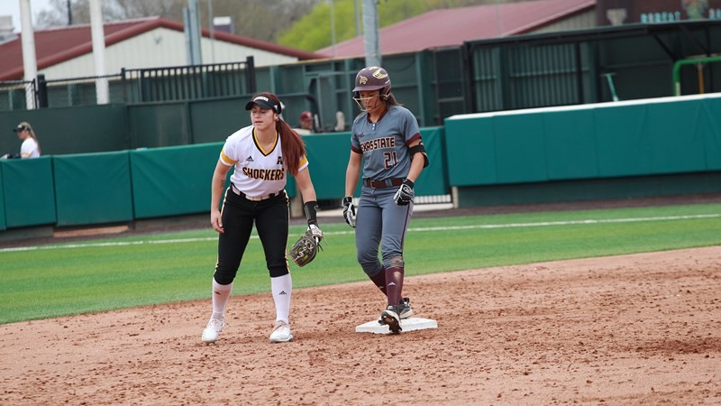 Texas State Softball Team Sweeps a Pair of Victories in The Bobcat Classic