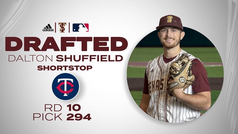 Twins Draft Shuffield in 10th Round of 2022 MLB Draft