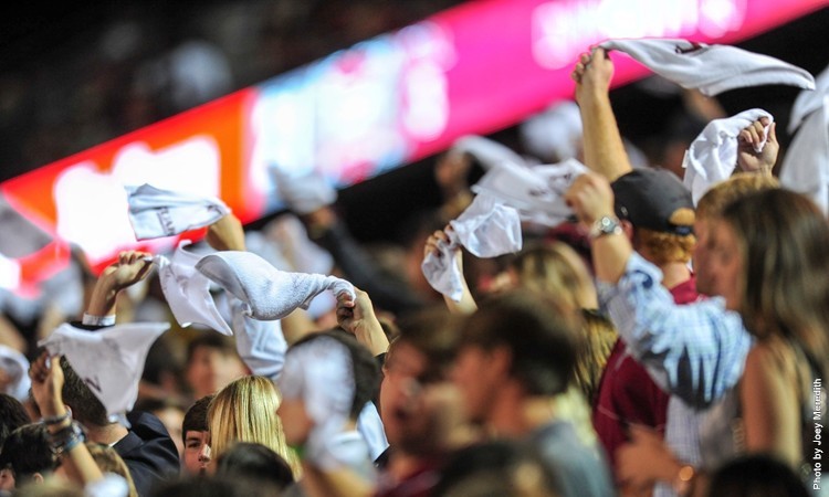 Troy Student Affinity Program Prize Redemption Day on Wednesday