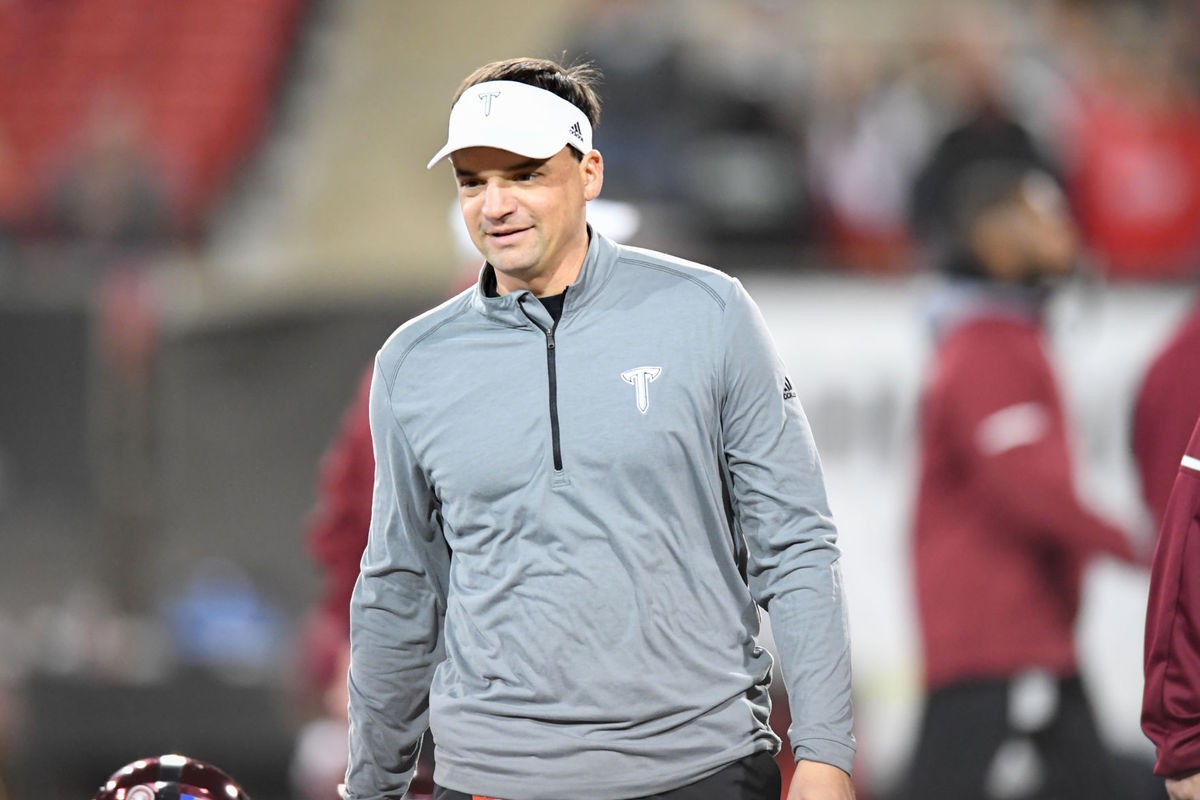 Troy accepts New Orleans Bowl invitation; faces familiar foe in North Texas