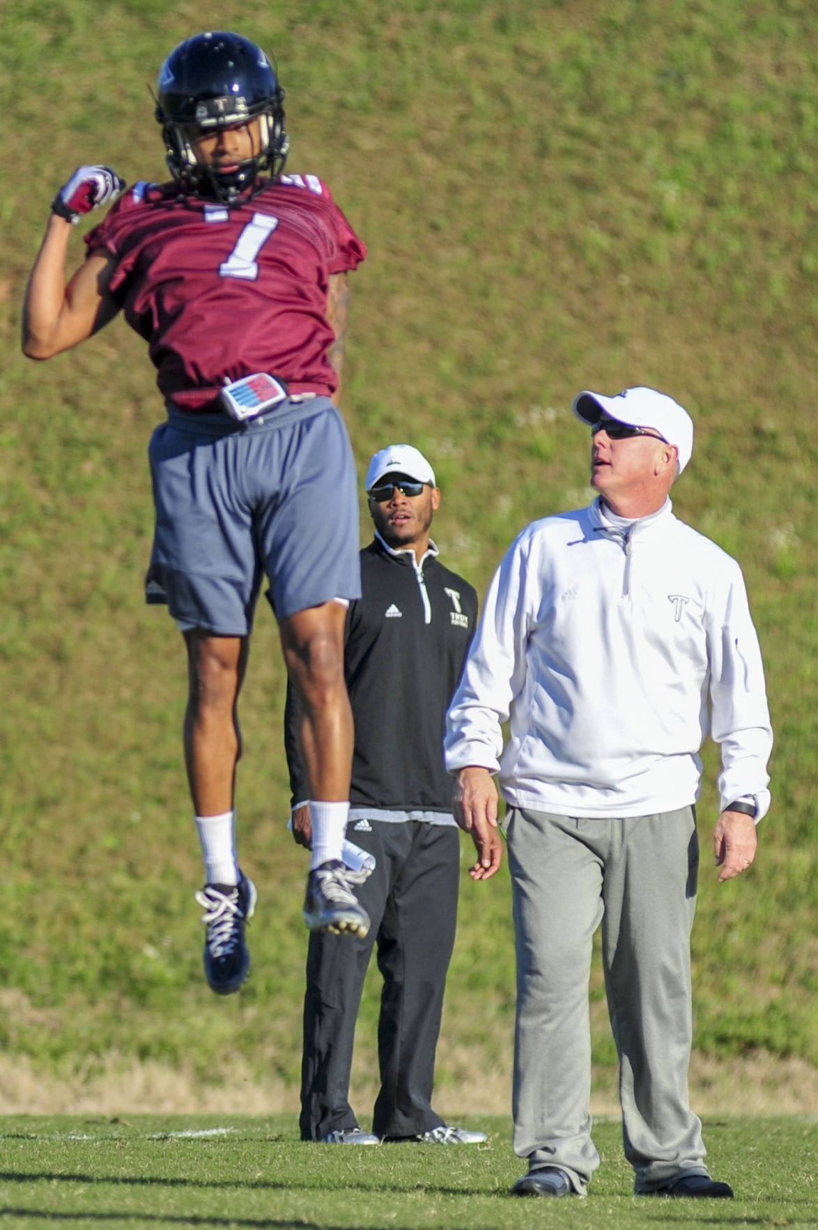 Kenny Edenfield leaving Troy to become South Alabama offensive coordinator