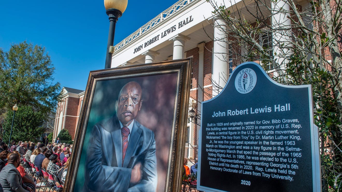 Where is Troy University located? And what's the Troy mascot? Here are ...