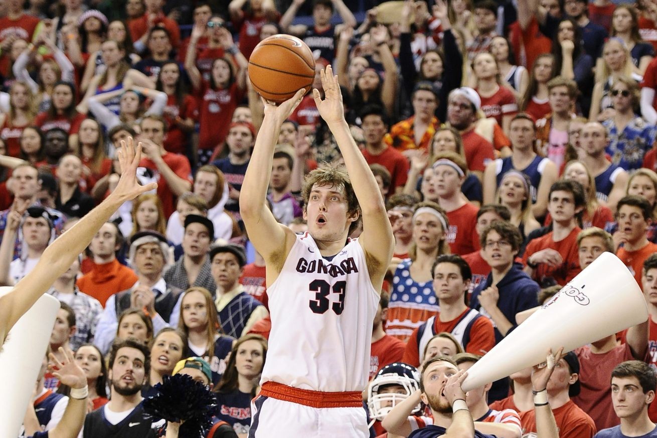 Kyle Wiltjer hopes to make a splash in the NBA