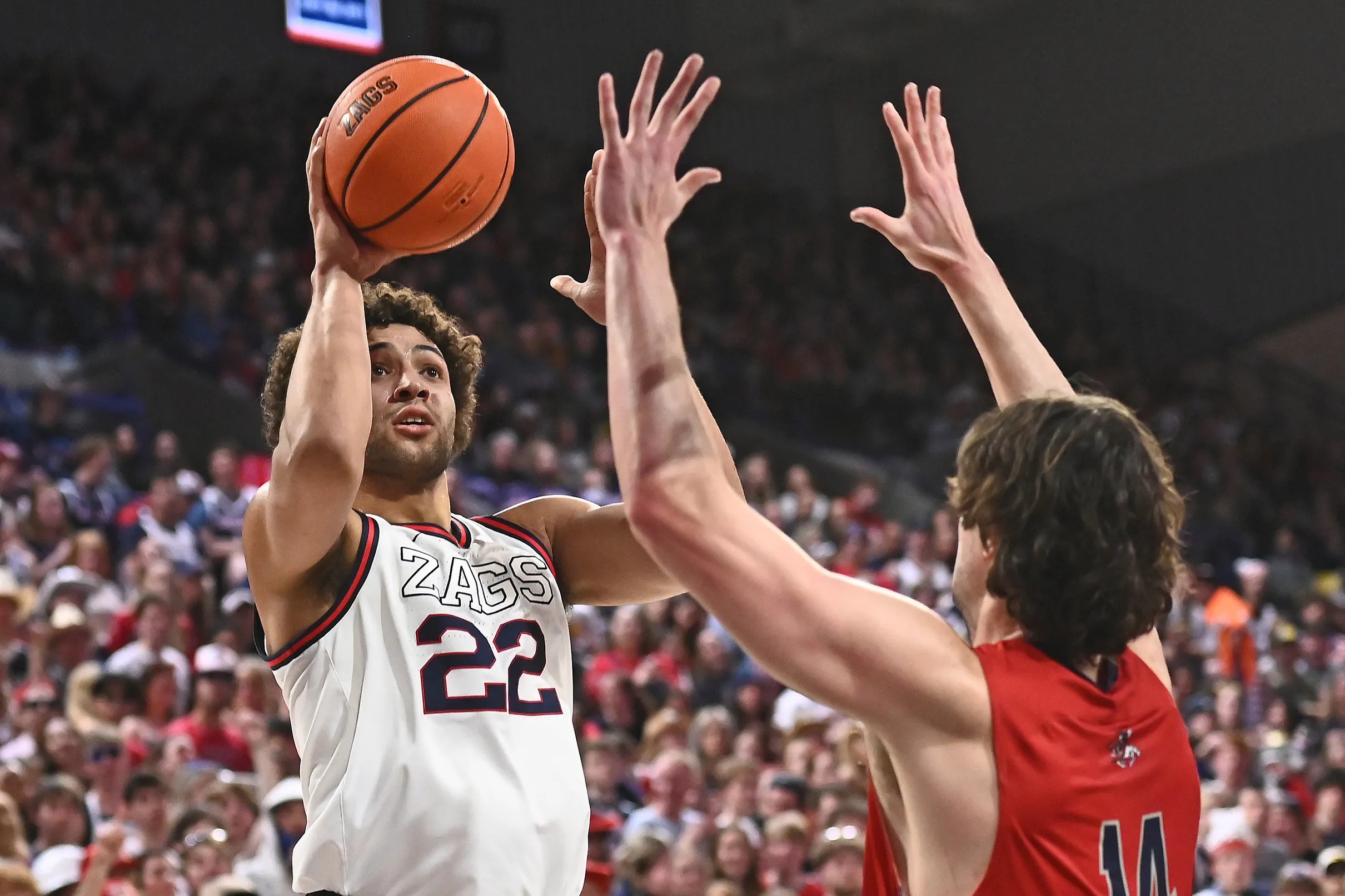 Gonzaga takes down Saint Mary’s to earn piece of WCC Championship for ...