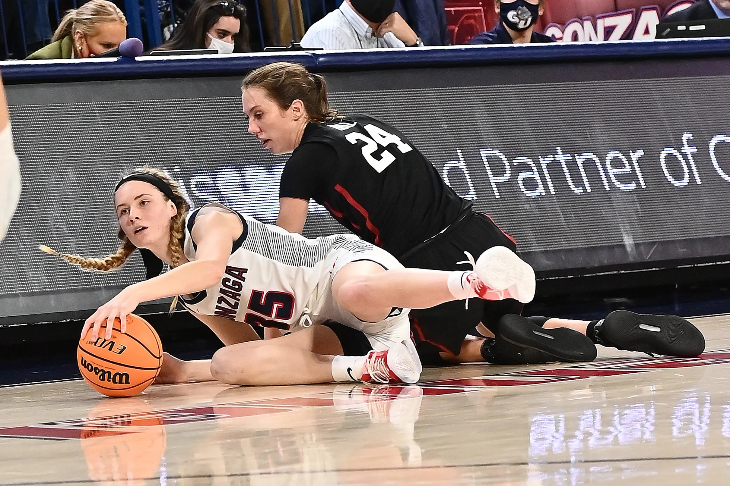 2021-2022 Player Review: Bree Salenbien