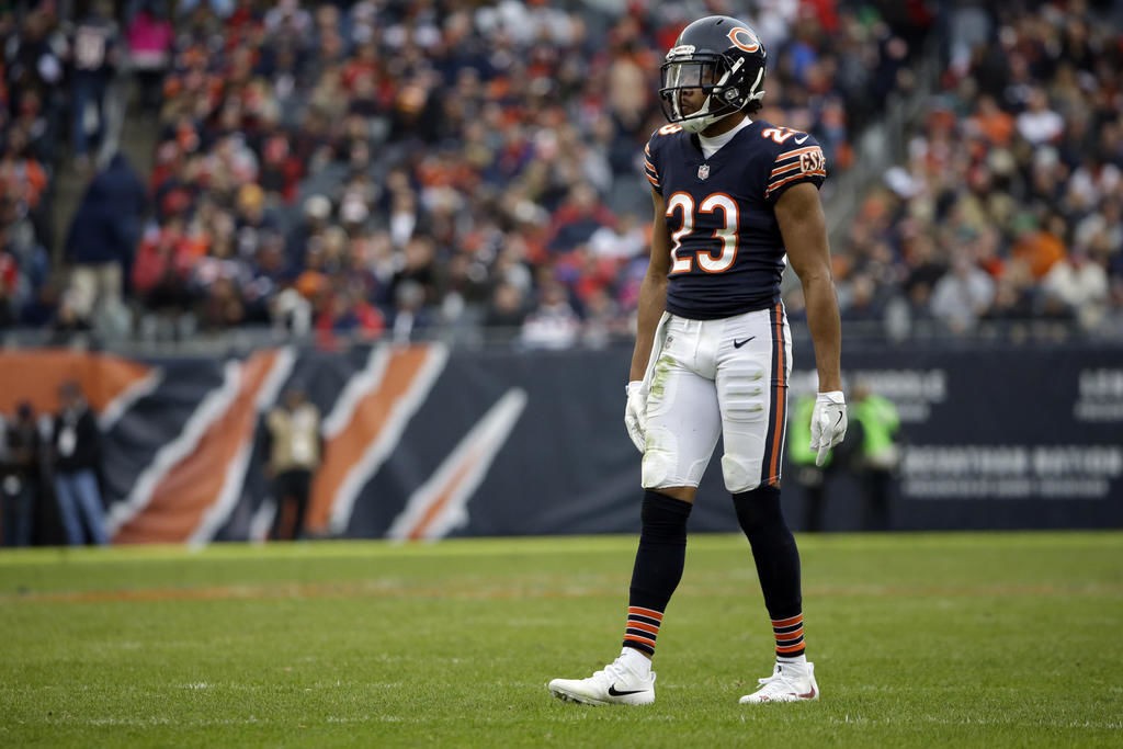 Chicago Bears quickly match deal to keep CB Kyle Fuller