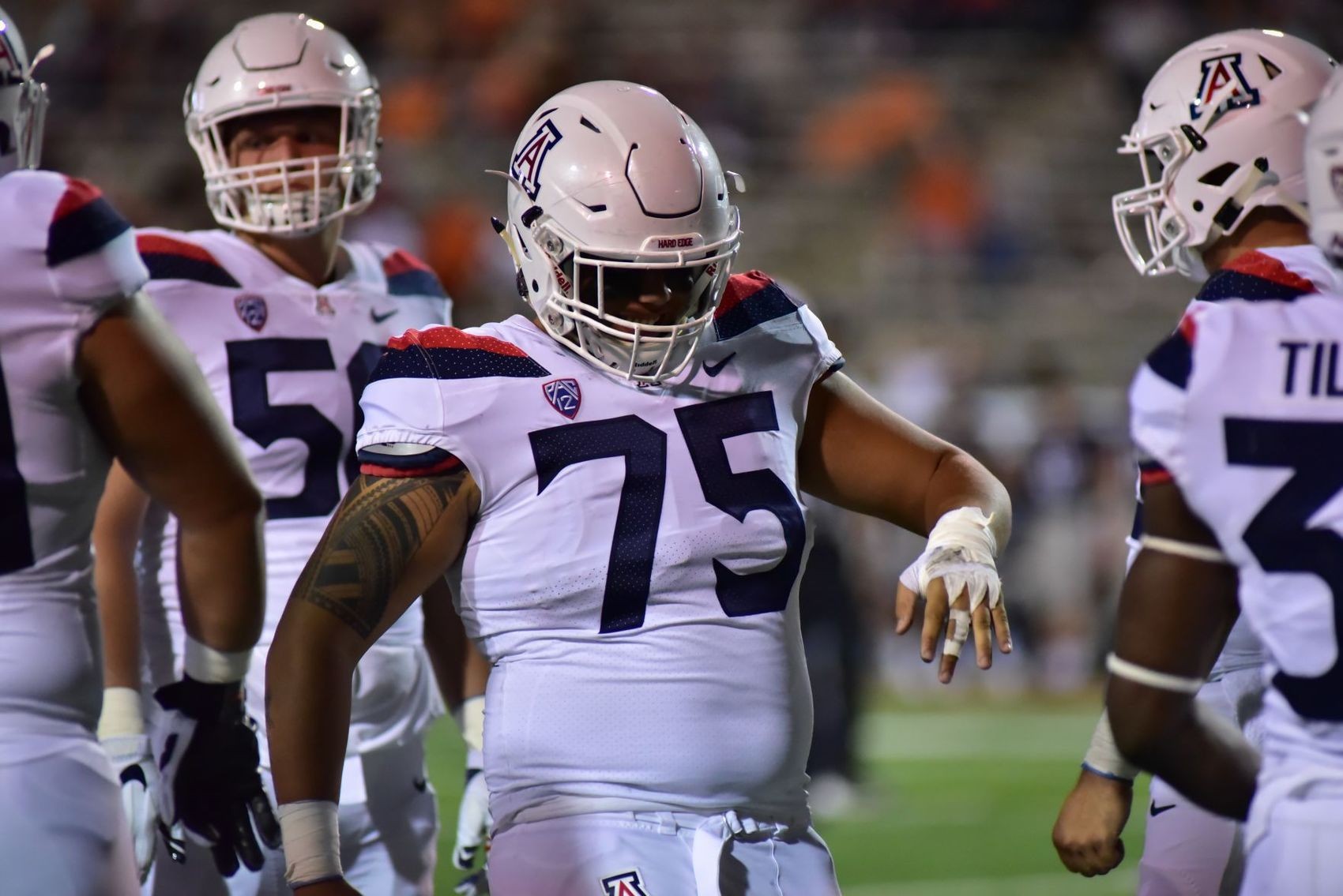 Arizona Wildcats spring football position-by-position preview ...