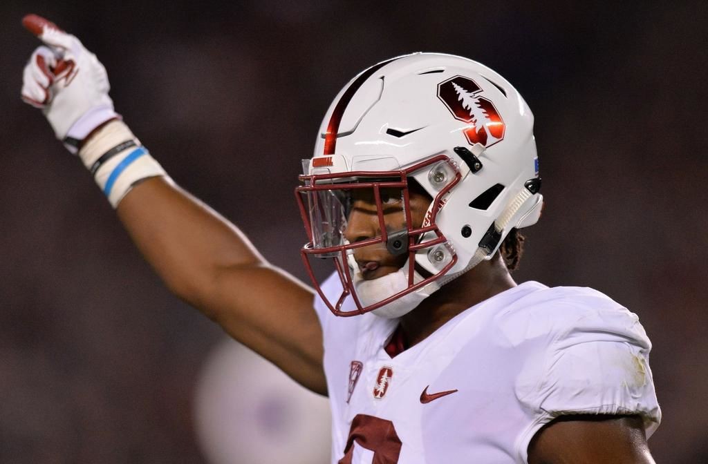 NFL draft profile — No. 36: Stanford S Justin Reid