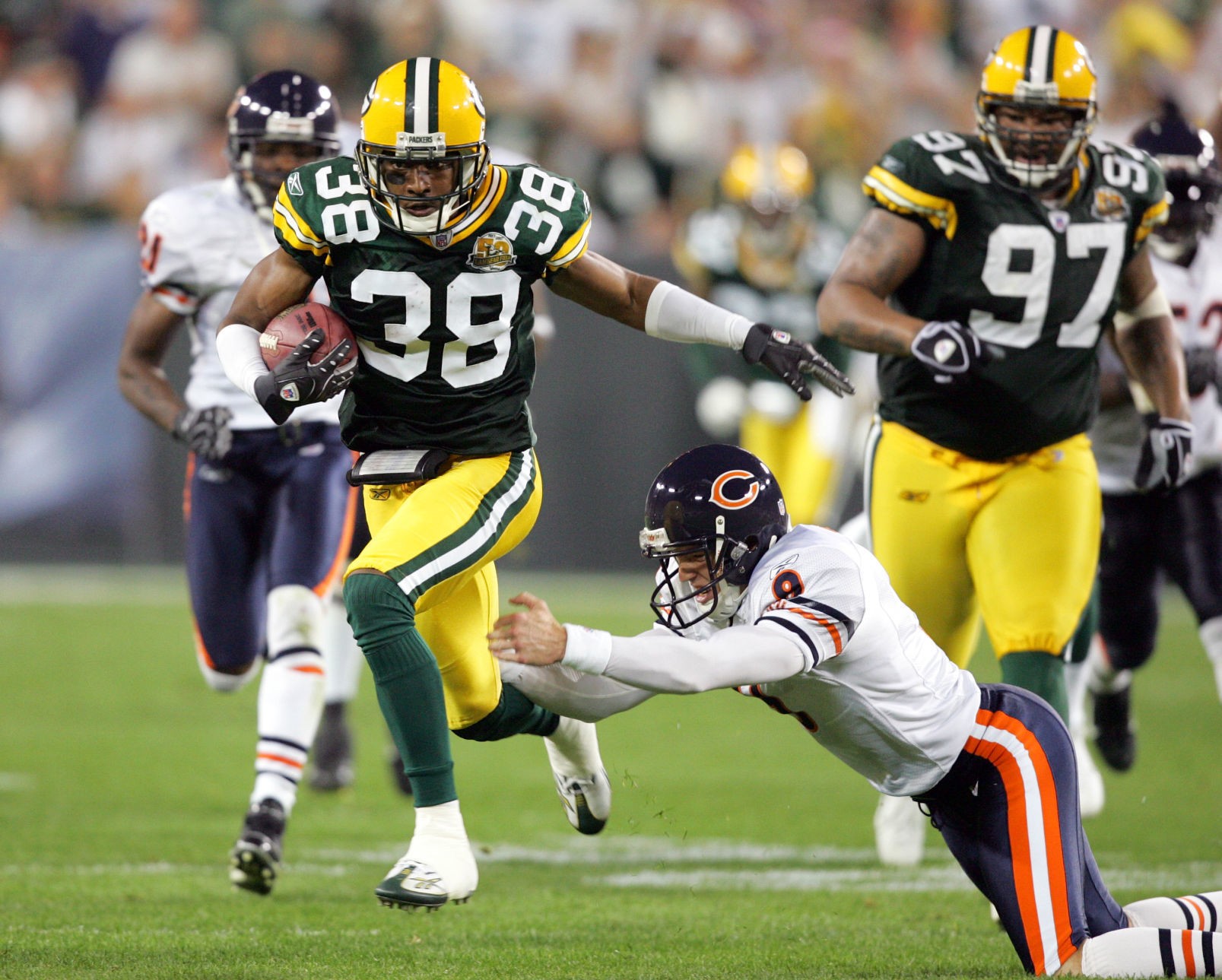 Wide receiver-special teams ace Jeff Janis signs with Browns