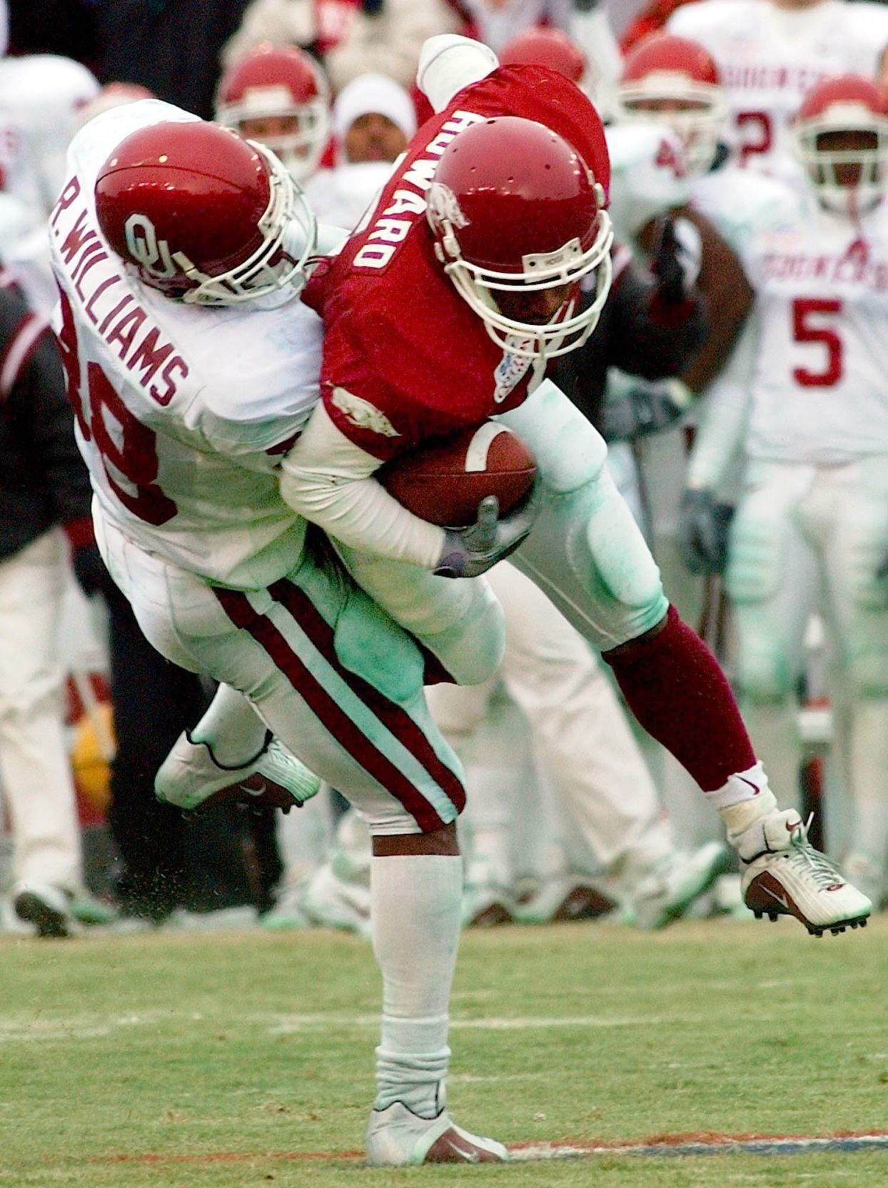 OU football: Roy Williams to be inducted into Cotton Bowl Hall of Fame ...