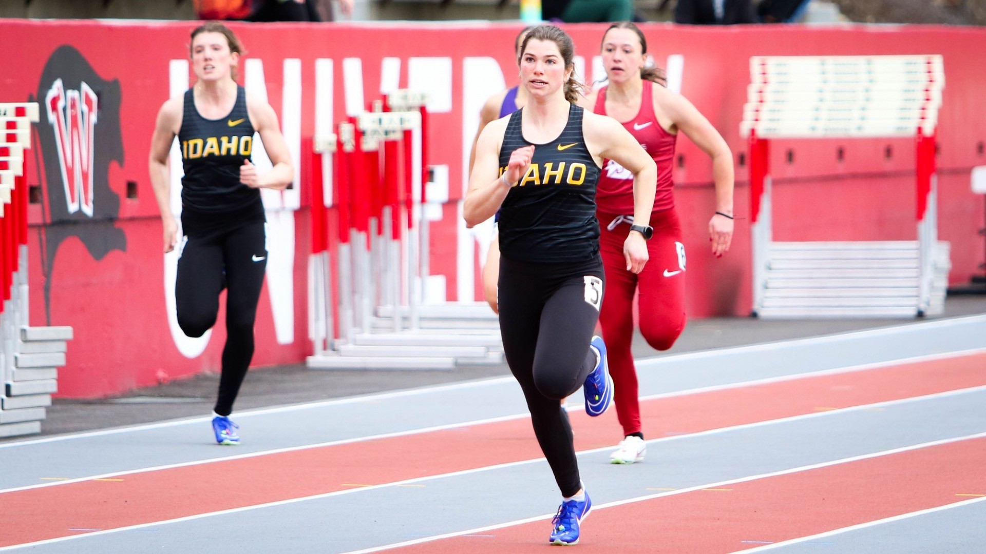 Idaho Track and Field Set for Two Meets in California