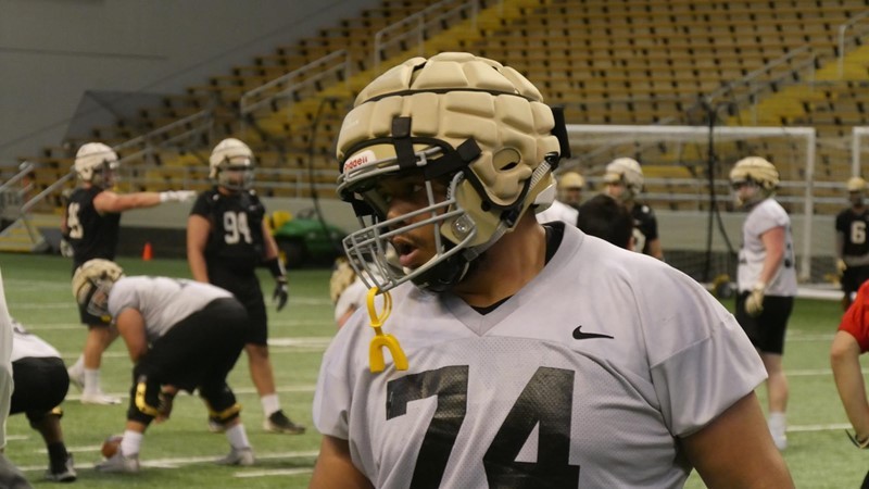 Noah Johnson Back With More to Prove