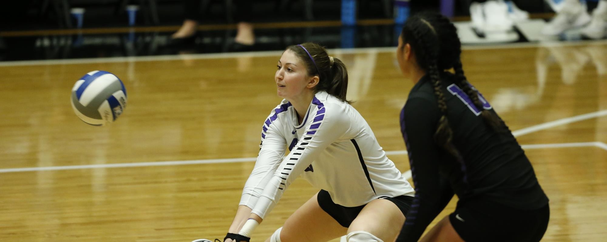 LMU Overcomes The Pilots In The Chiles Center