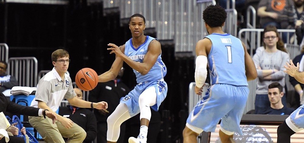 MBB Minute -- Creighton Improves to 8-2 with Friday Victory