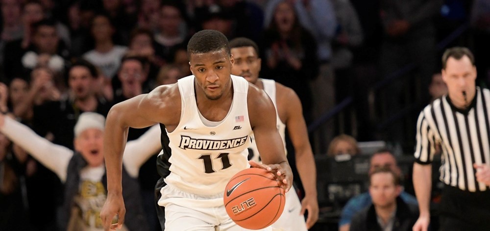 MBB Minute -- Providence, Georgetown Beat Ranked Foes; Creighton Gets ...