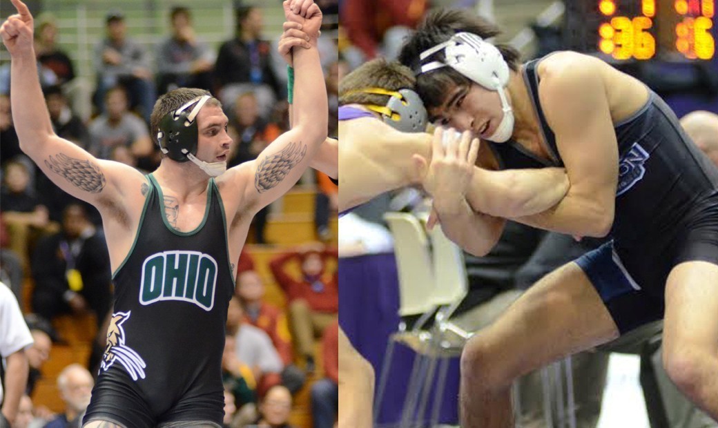 MAC Announces Wrestler of the Week