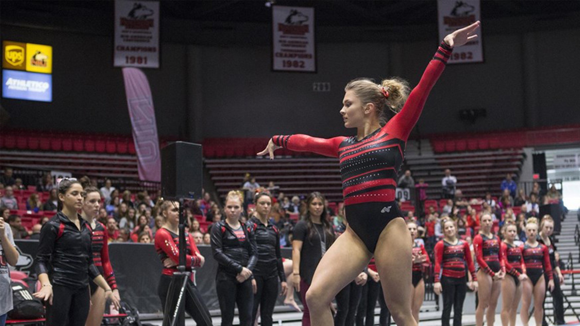 MAC Announces Gymnast and Specialist of the Week
