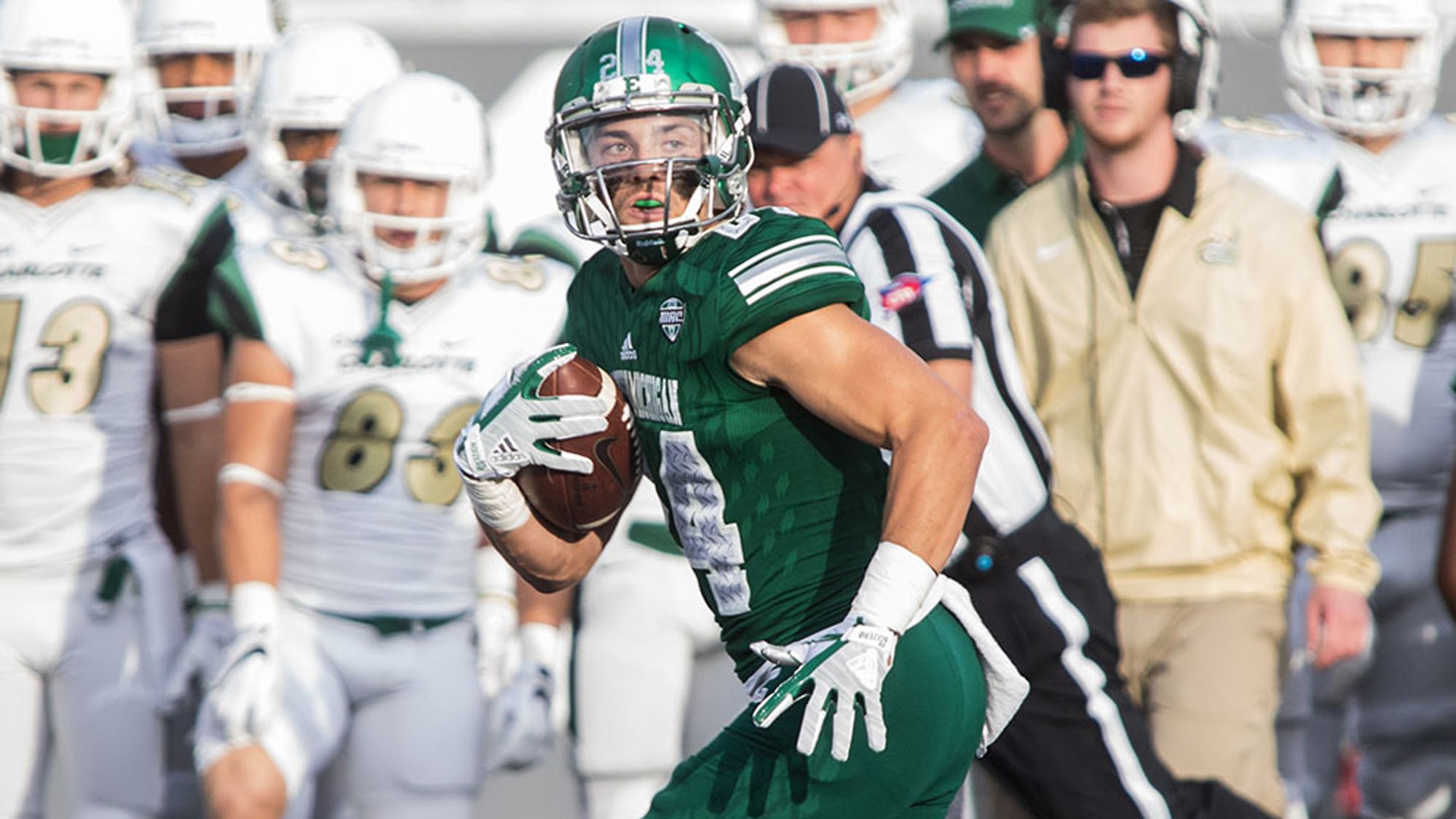 MAC Announces Week Four Football Players of the Week