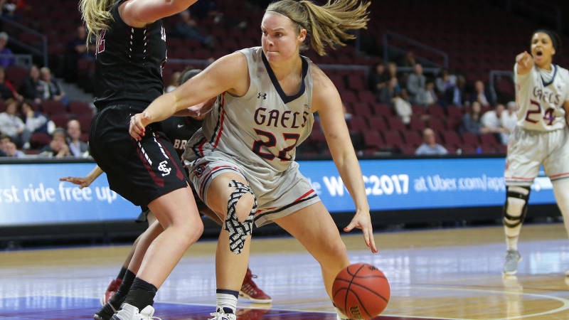 WBK | Brookshire Signs With Ireland's Liffey Celtics
