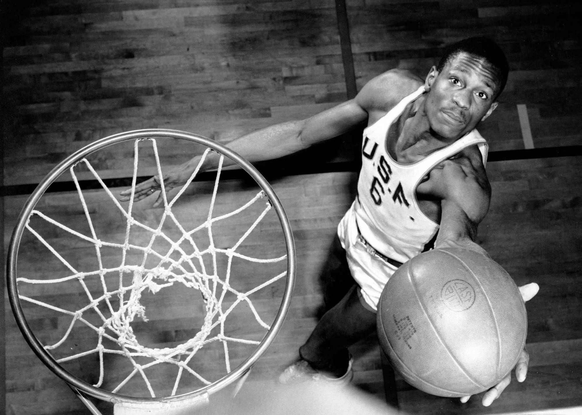 Black History Month: Honoring Bill Russell