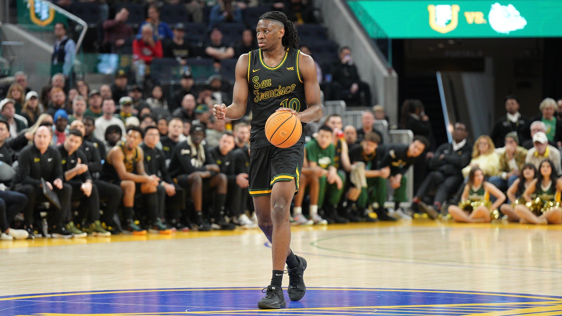 Jonathan Mogbo Invited to 2024 NBA Draft Combine