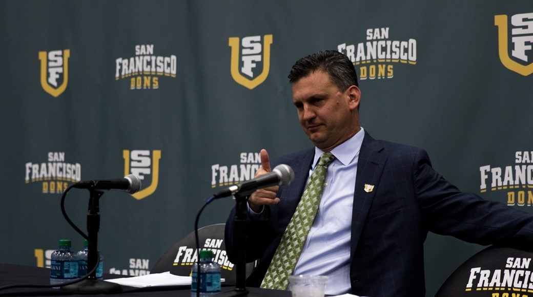 One on One With Kyle Smith