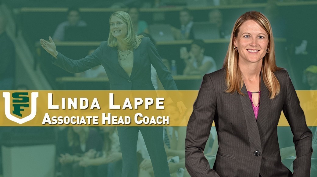 Welcome Linda Lappe