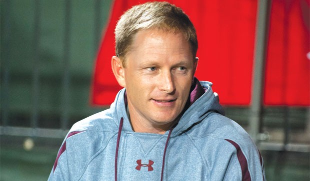 Men’s Soccer Head Coach Honored