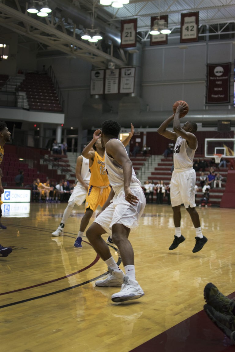 Men’s Basketball Preview: High Hopes, Higher Expectations