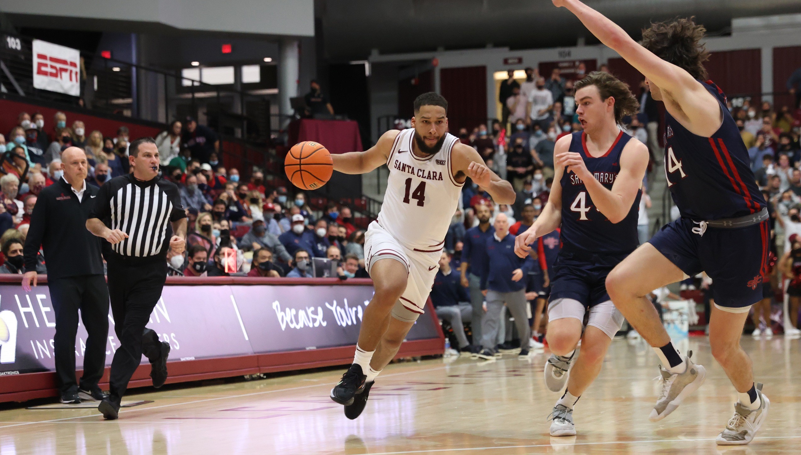 Keshawn Justice Returning For 2022-23 Season